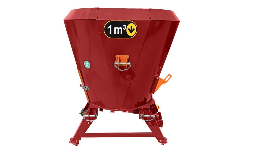 Models - minifeedmixer